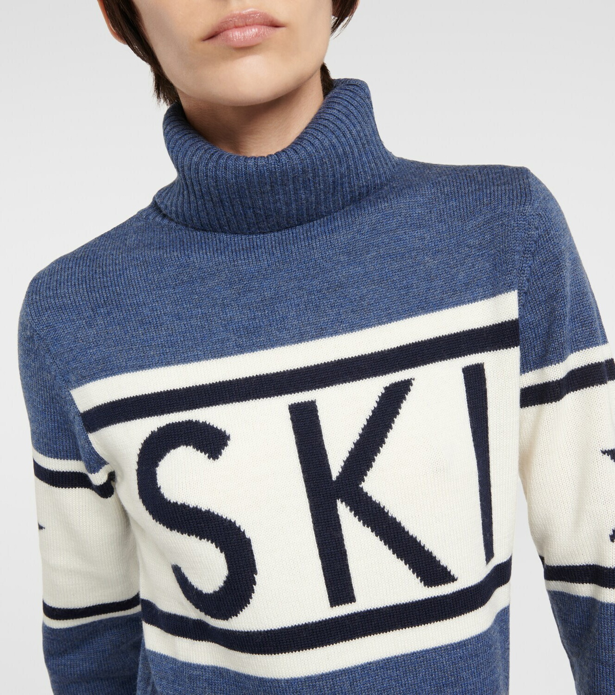 Perfect Moment Schild wool turtleneck sweater Perfect Moment