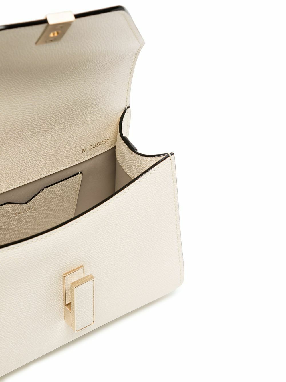 VALEXTRA - Iside Micro Leather Handbag Valextra