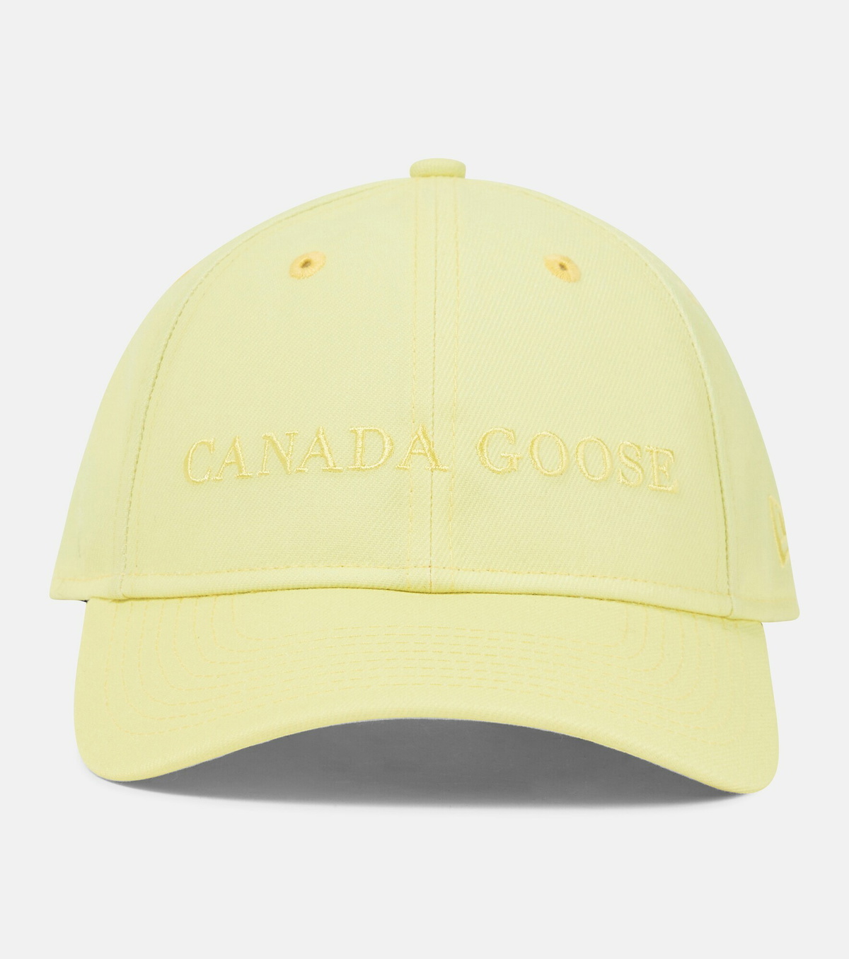 Canada Goose - Logo embroidered baseball cap Canada Goose
