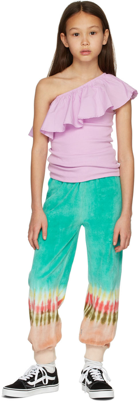 Molo Kids Pink Rebecca Tank Top Molo