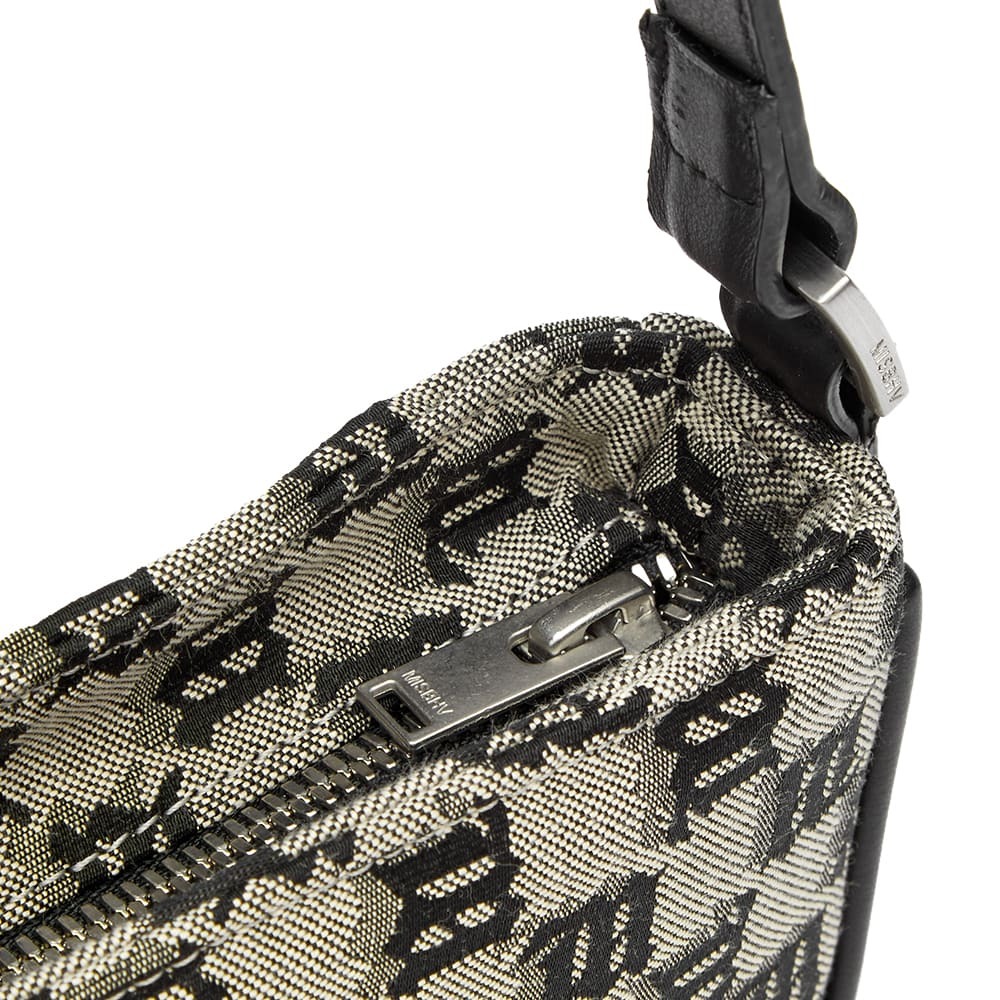 MISBHV Women's Jacquard Monogram 90s Mini Bag in Multi MISBHV