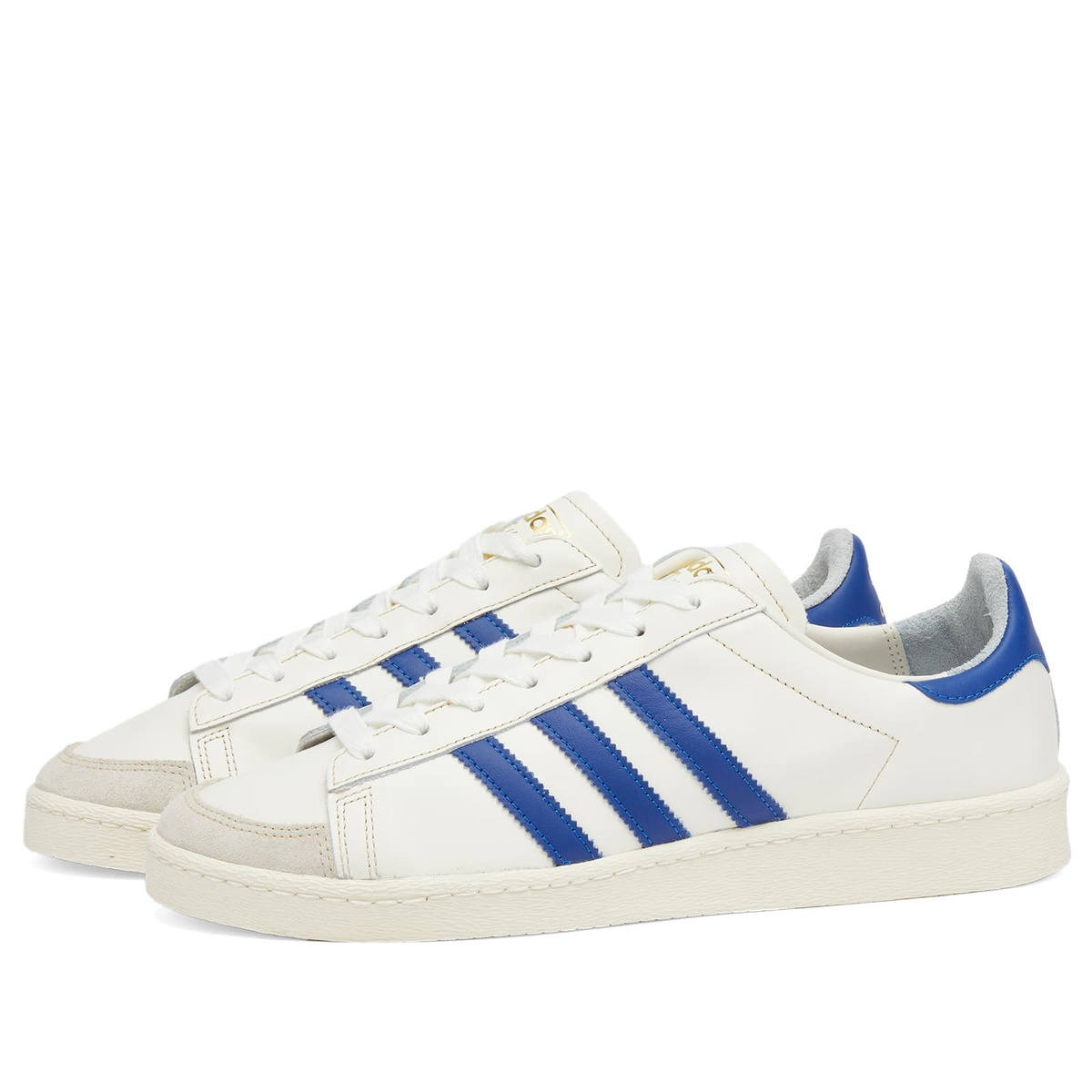 Adidas Men's Jabbar Low OG in Off White/Cream White adidas