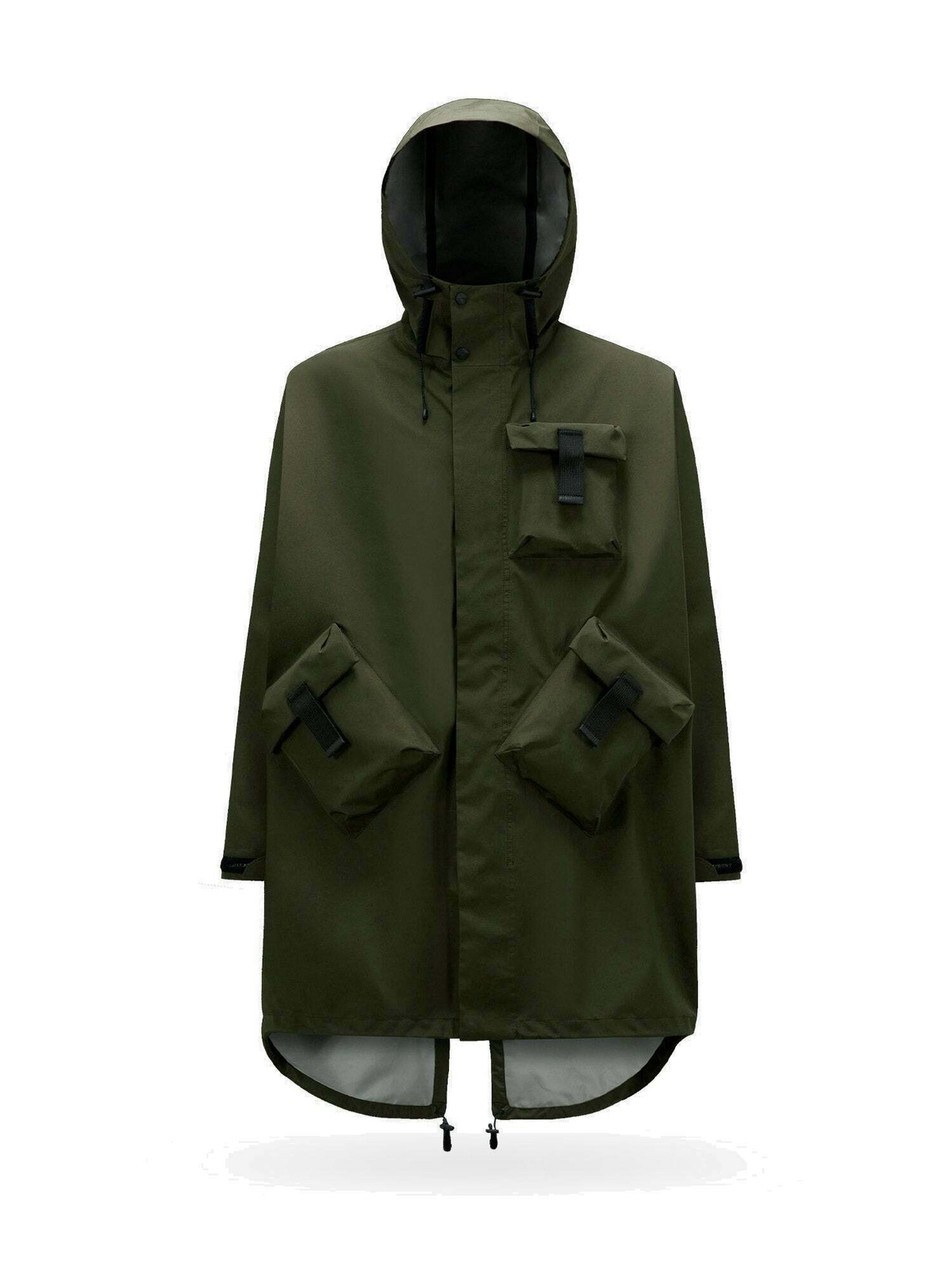 Moncler Genius Menger Green Mens Moncler Genius