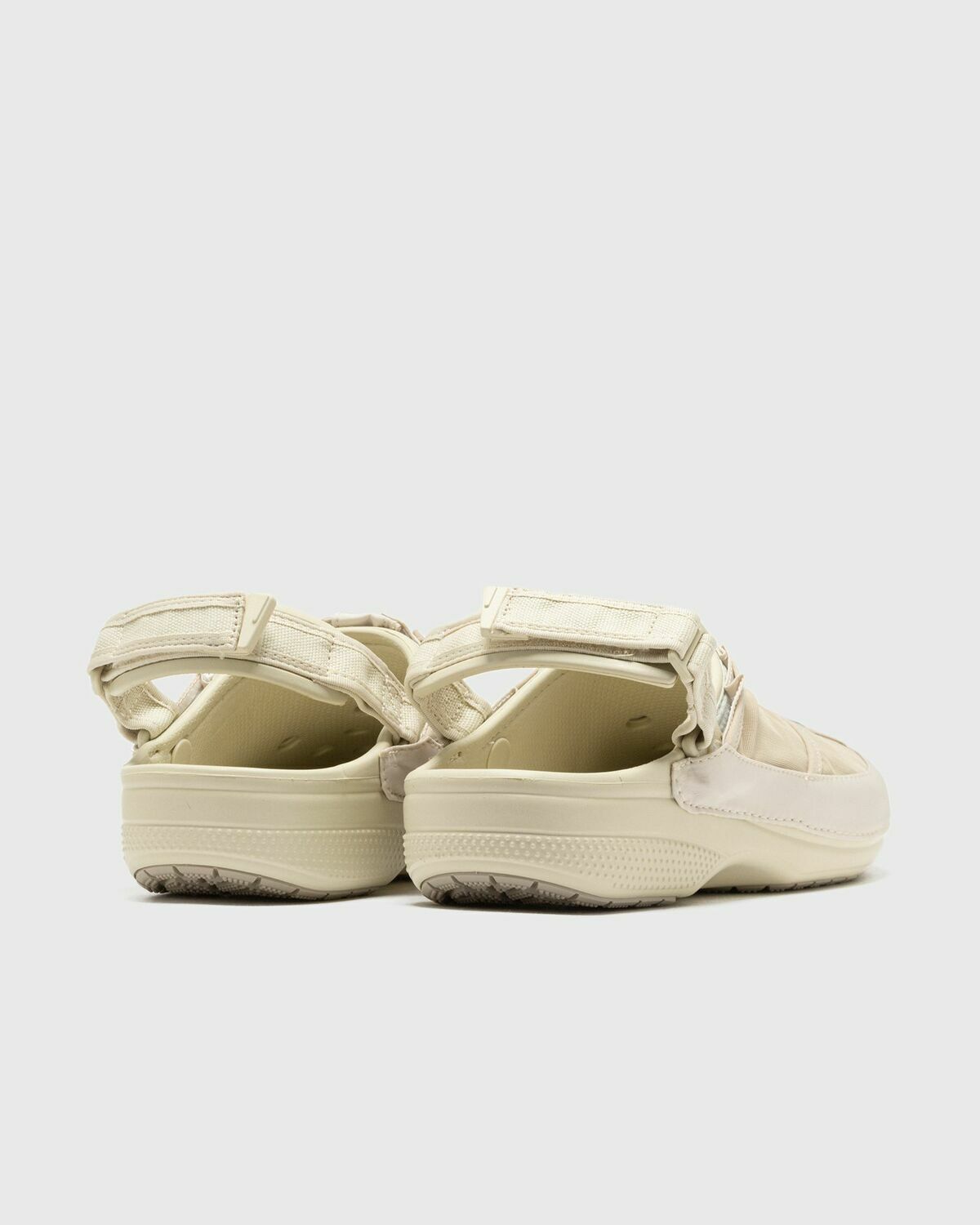 Crocs Classic Energy Running Vest Beige Sandals & Slides Crocs