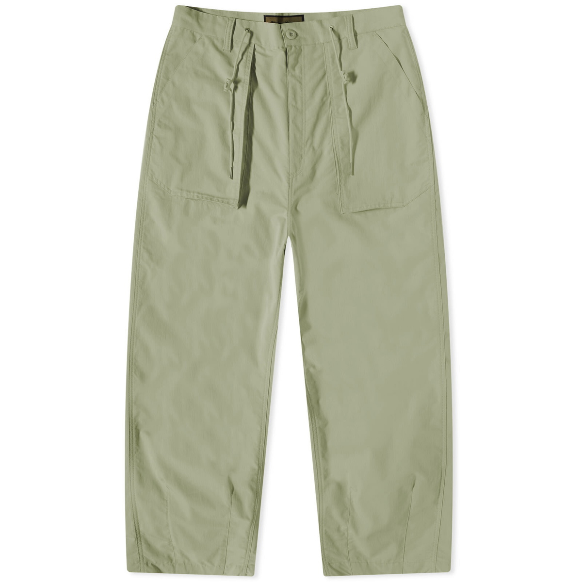 Uniform Bridge Men's BDU Fatigue Pants in Green Uniform Bridge