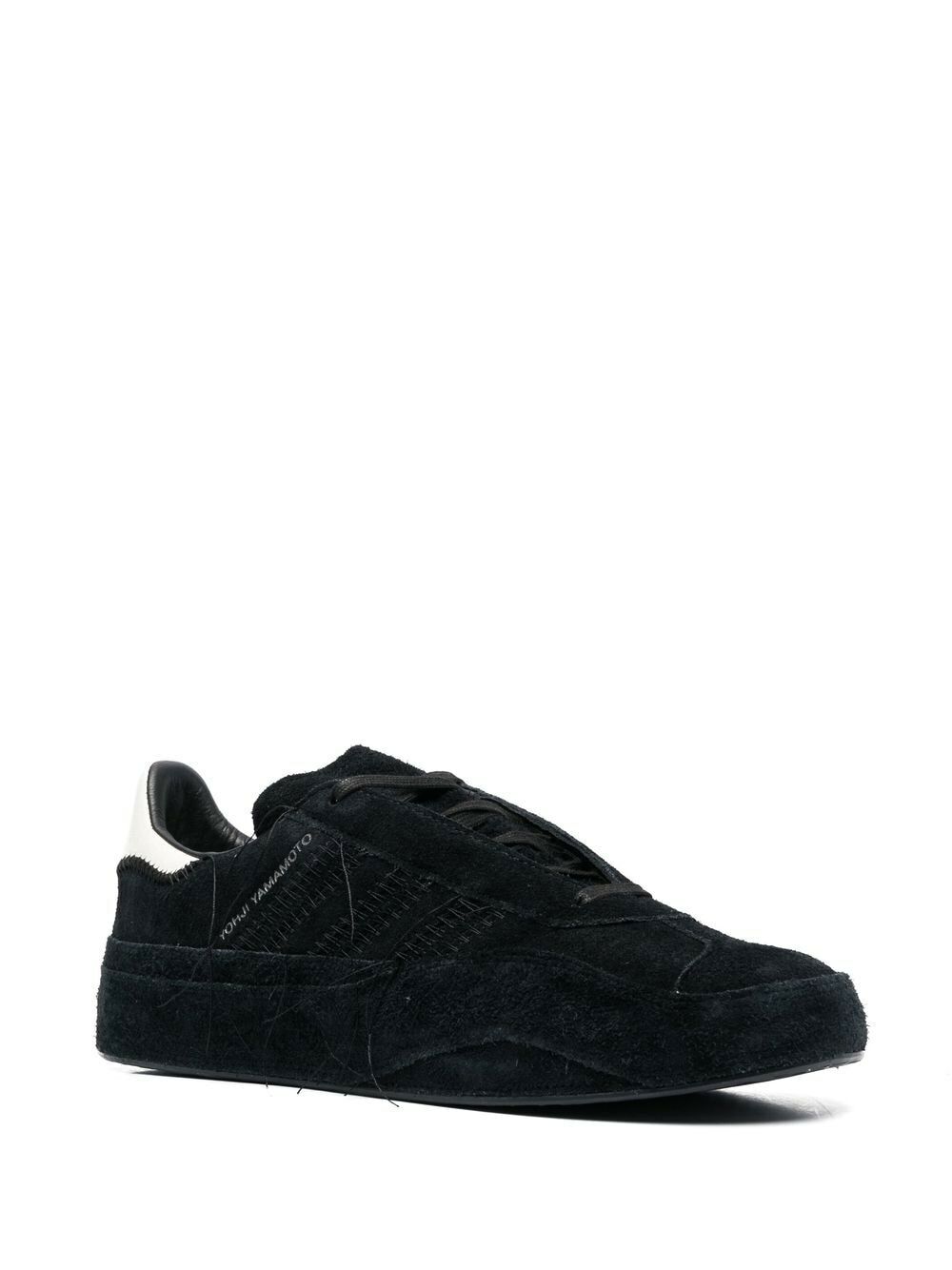 Y-3 - Sneakers With Logo Y-3