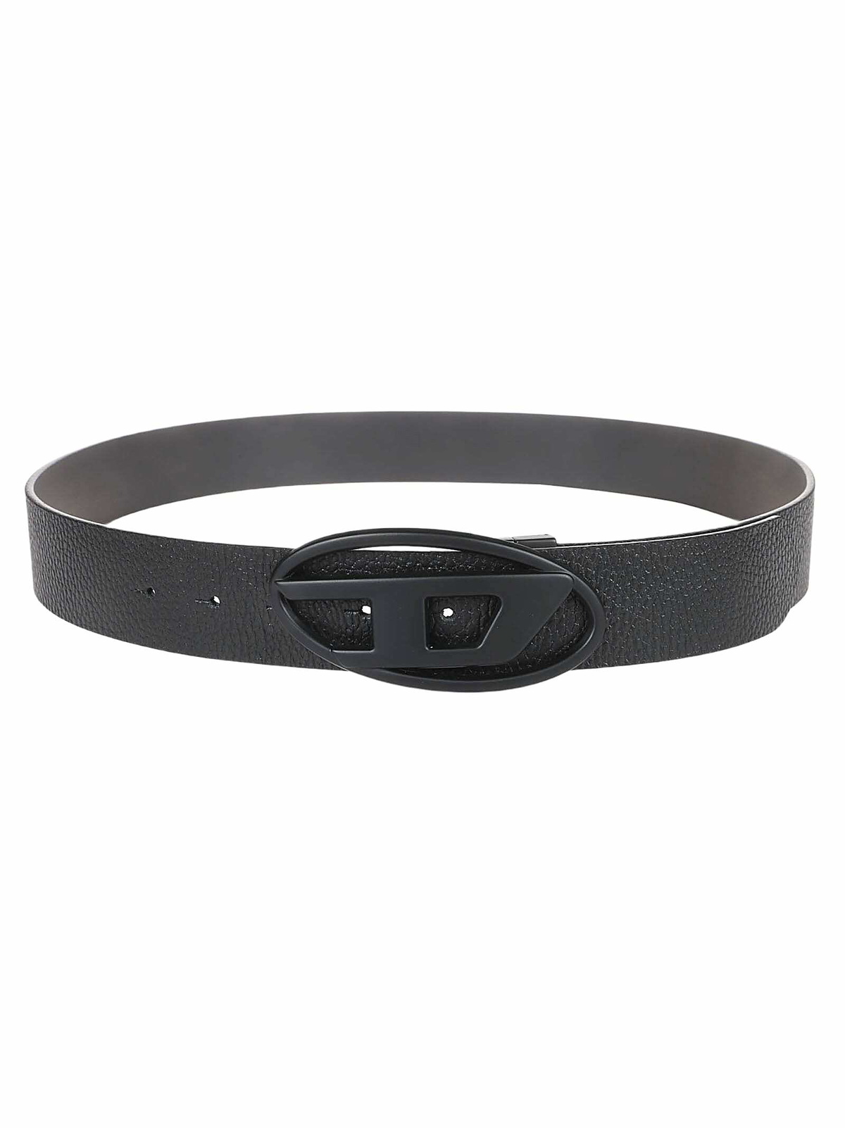 Diesel Oval D Logo B-1dr Reversible Ii Belt Diesel