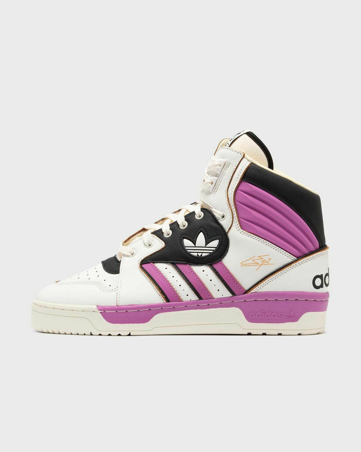 Adidas Epi Pro Hi Pink/White - Mens - High & Midtop adidas