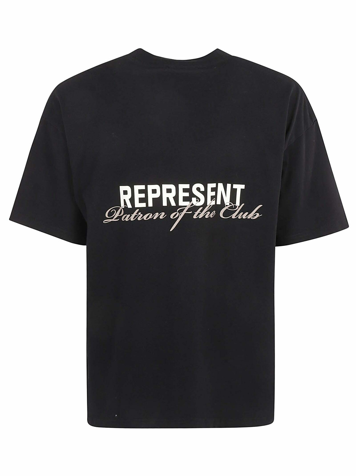 REPRESENT Patron Of The Club Logo T-shirt Represent