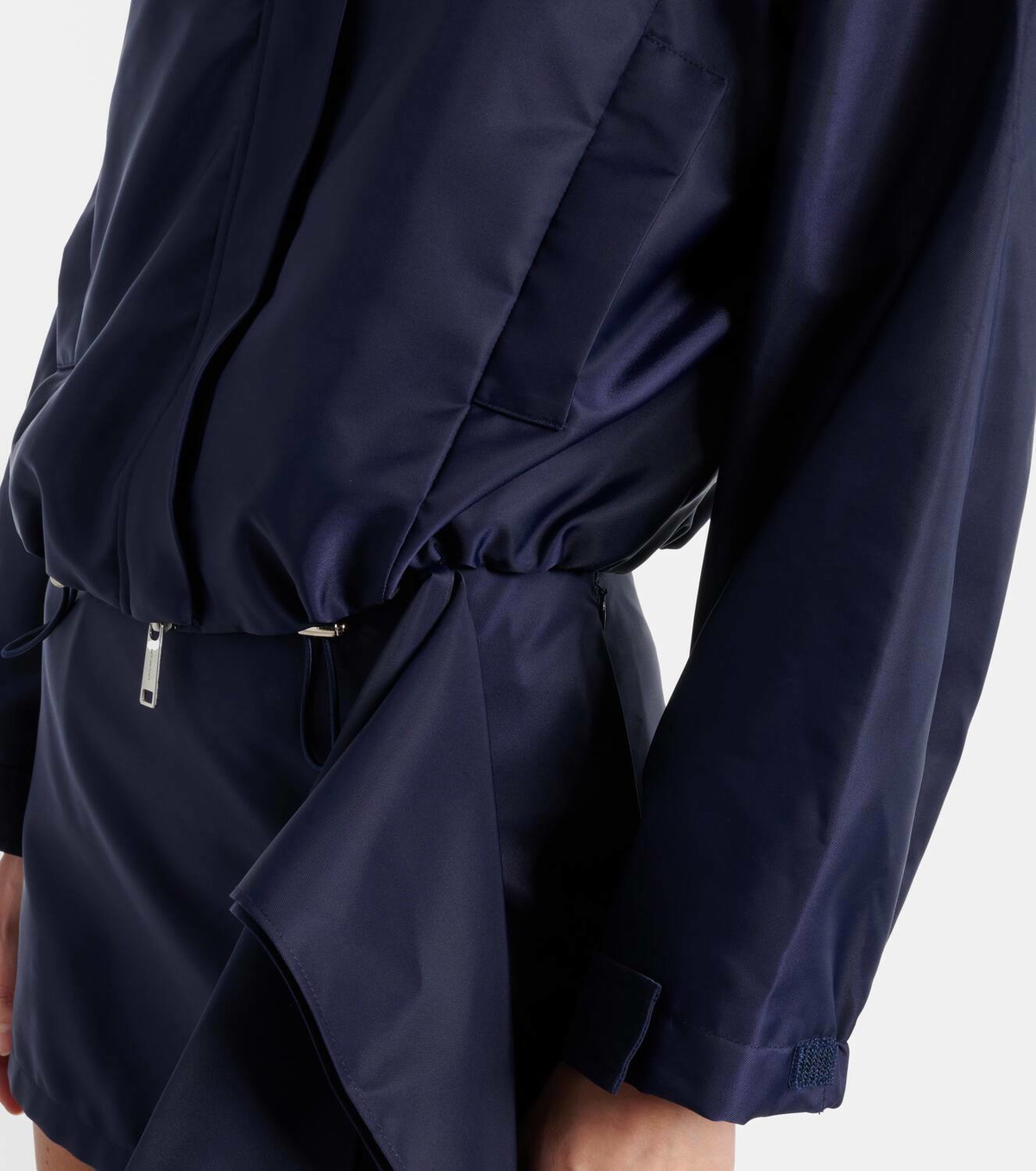 Self-Portrait Technical jacket Self-Portrait