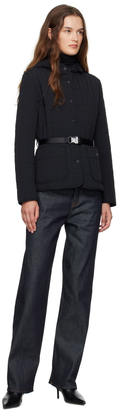 MACKAGE Black Raja Down Jacket Mackage