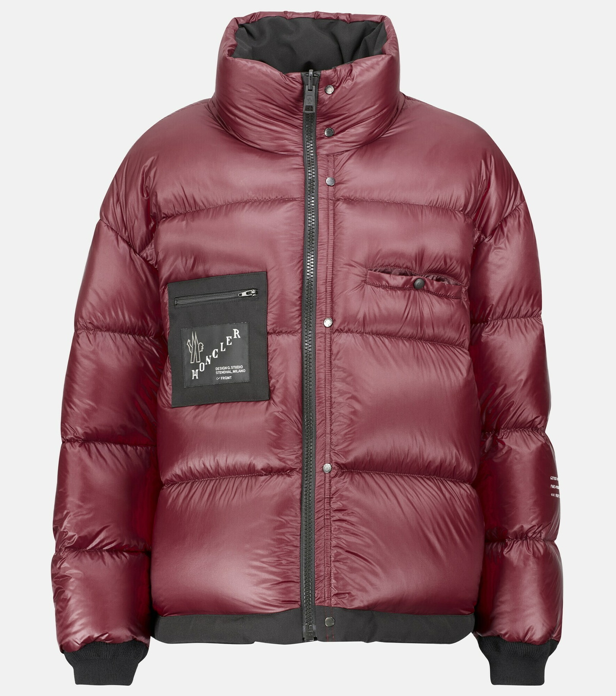 Moncler Genius - Alasia down puffer jacket Moncler Genius