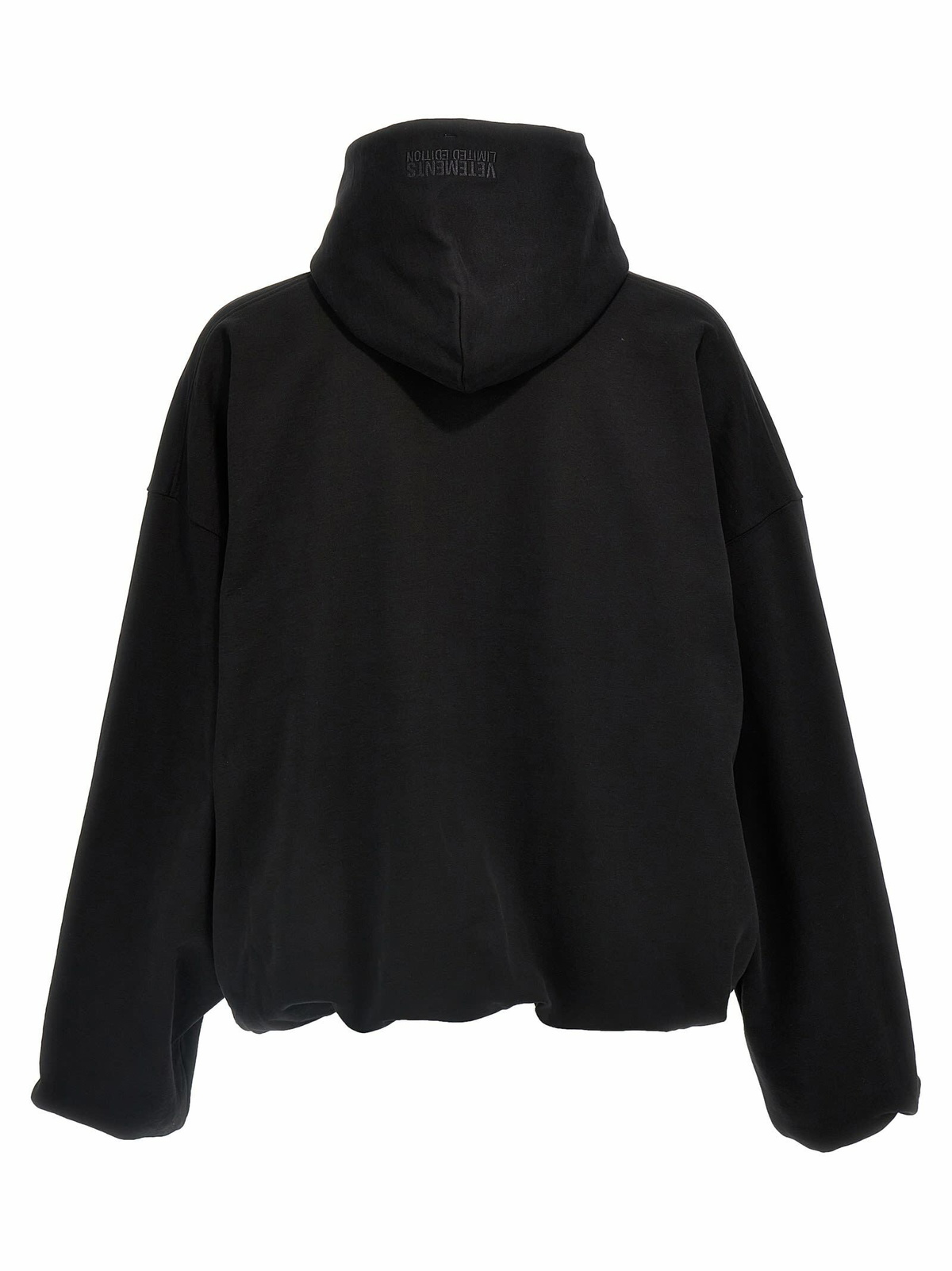 VETEMENTS no Posts Hoodie Vetements