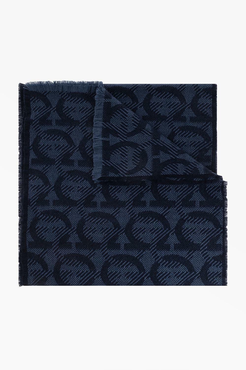 Ferragamo Wool Scarf Salvatore Ferragamo
