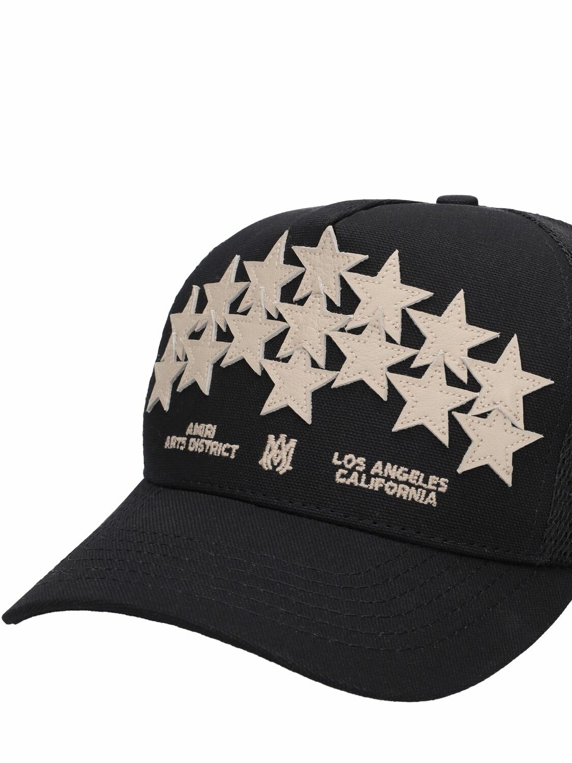 AMIRI - Stars Cotton Baseball Cap Amiri