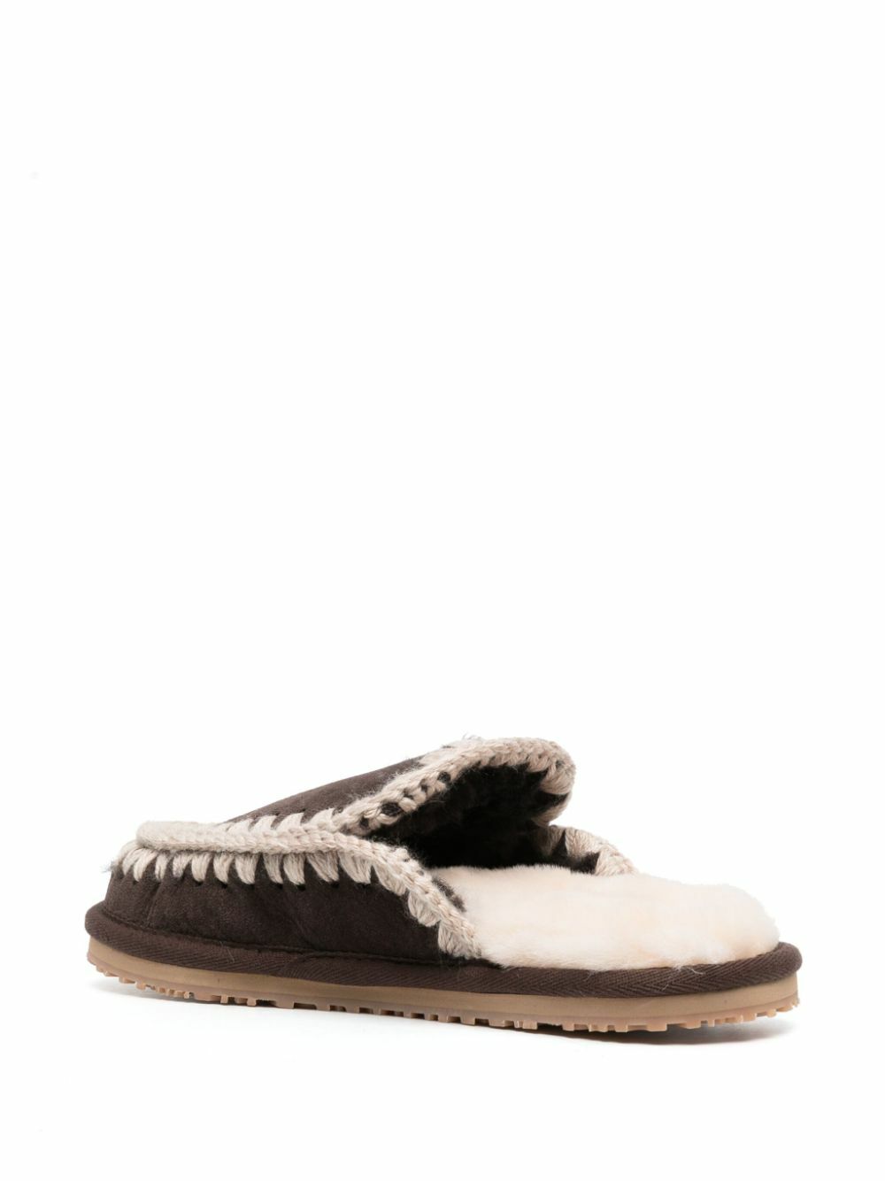 MOU - Full Eskimo Stitch Slippers Mounser