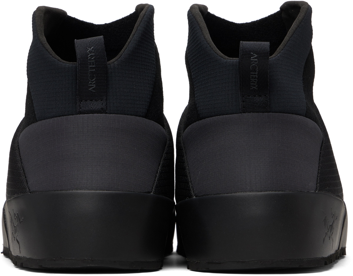 Arc'teryx Black Kragg Insulated Sneakers Arc'teryx