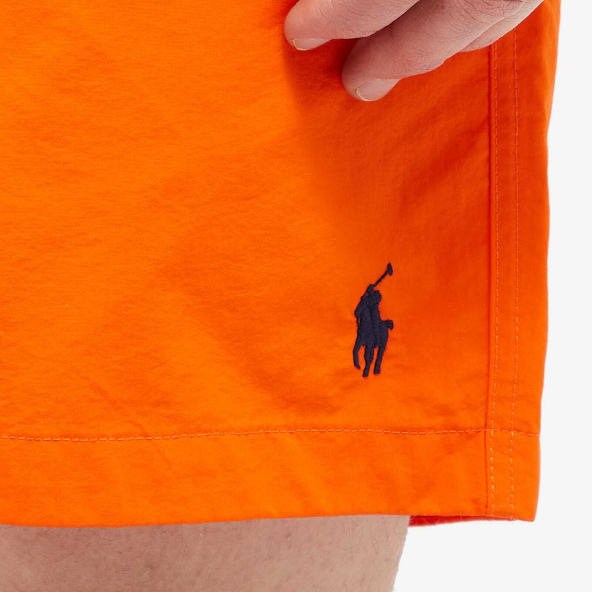 Polo Ralph Lauren Men's Climbing Short in Sailing Orange Polo Ralph Lauren