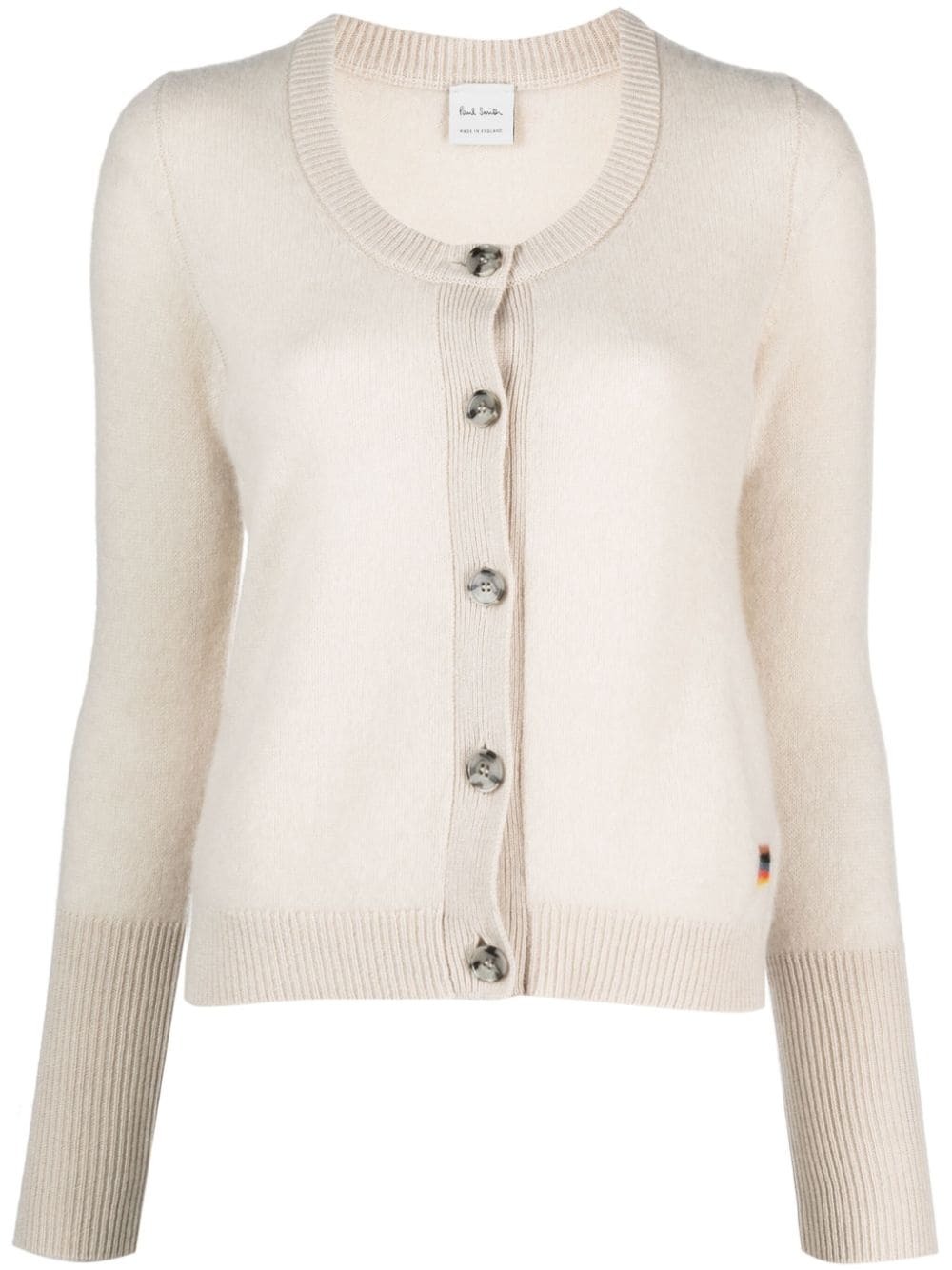PAUL SMITH - Cashmere Cardigan Paul Smith