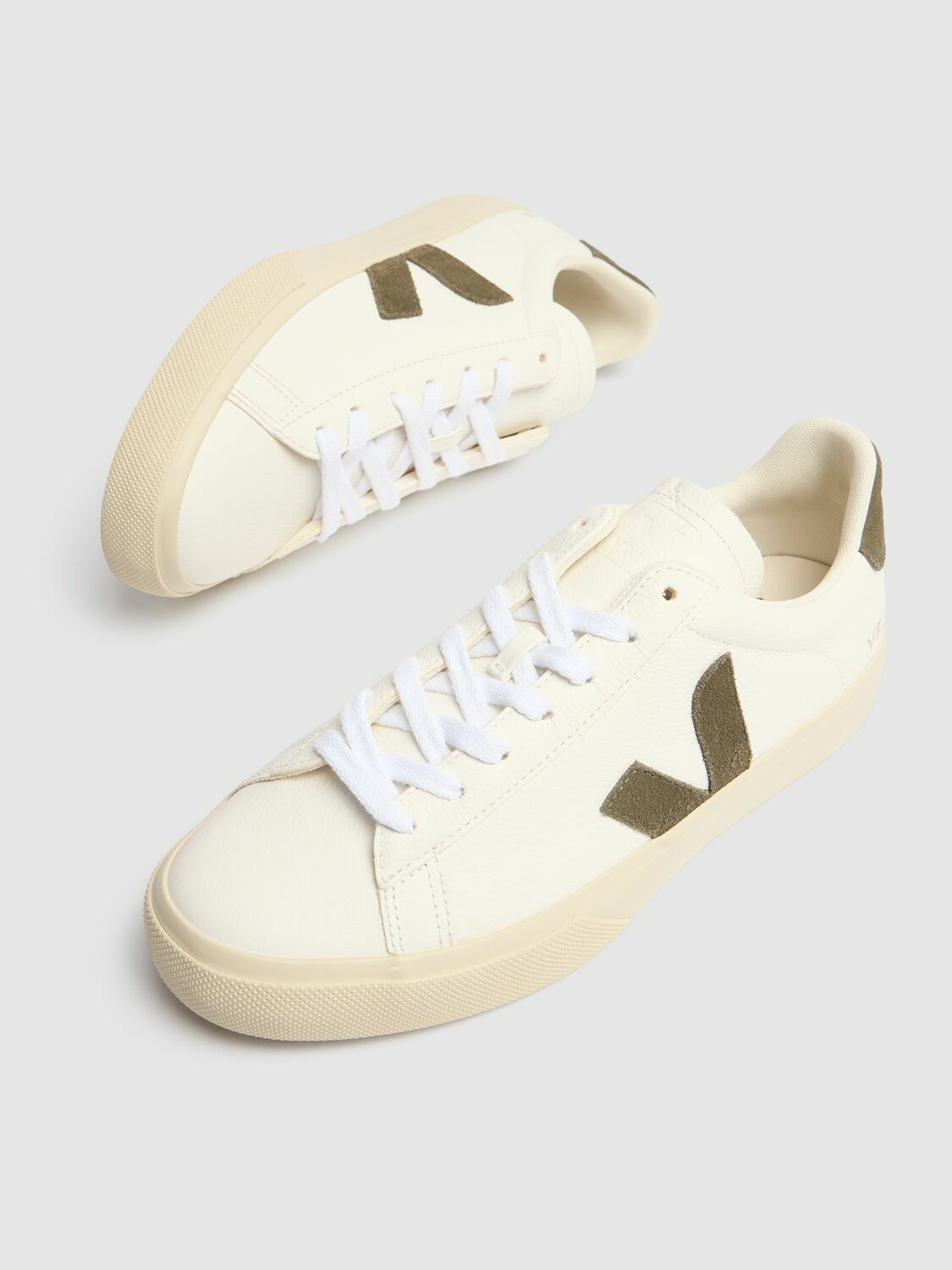VEJA Campo Chrome-free Sneakers VEJA