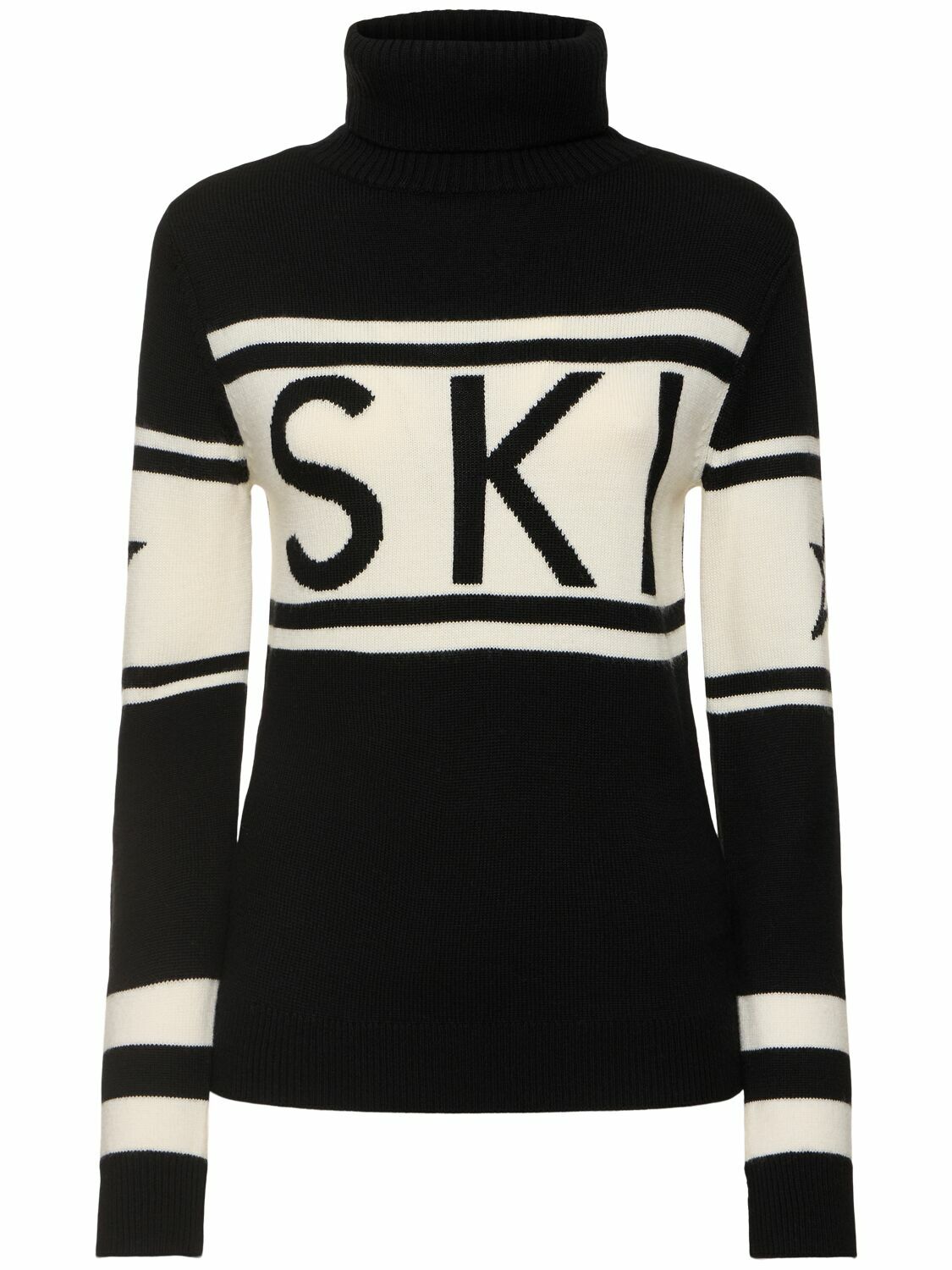 PERFECT MOMENT Schild Sweater Perfect Moment