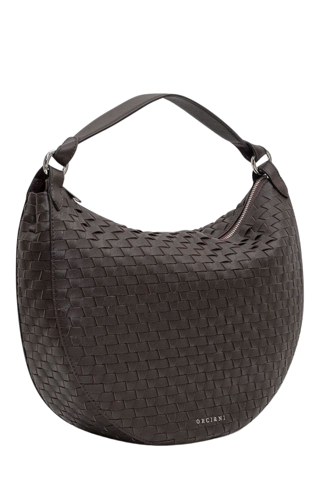 Orciani Dumpling Large Shoulder Bag Orciani