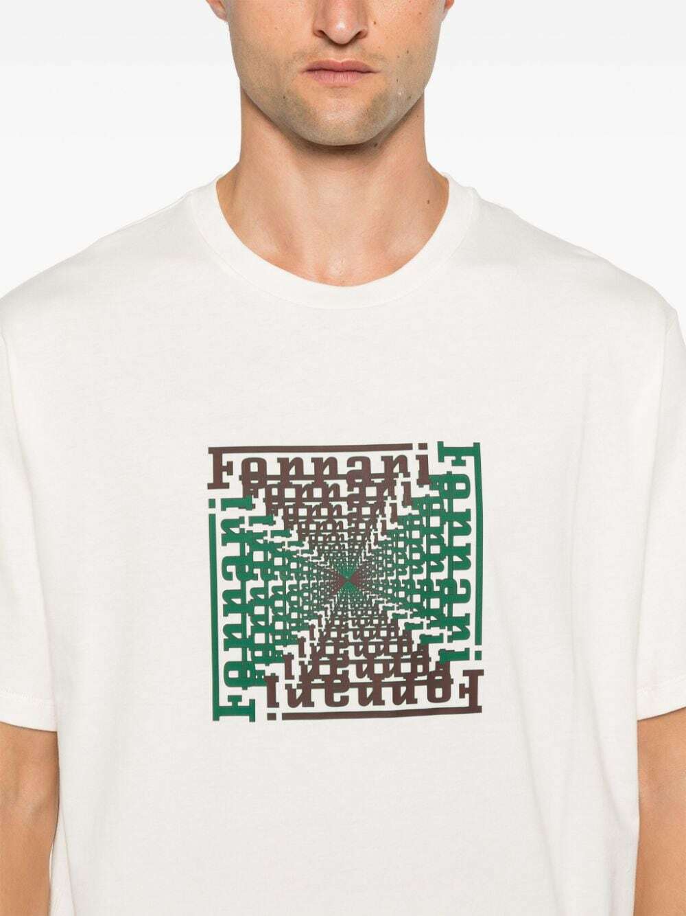 FERRARI - T-shirt With Logo Ferrari