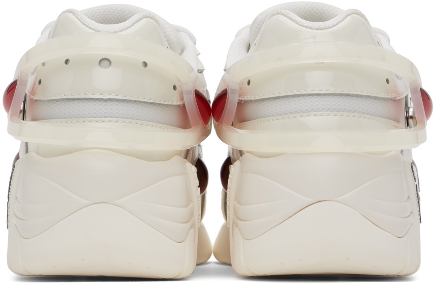 Raf Simons Off-White Cyclon-21 Sneakers Raf Simons