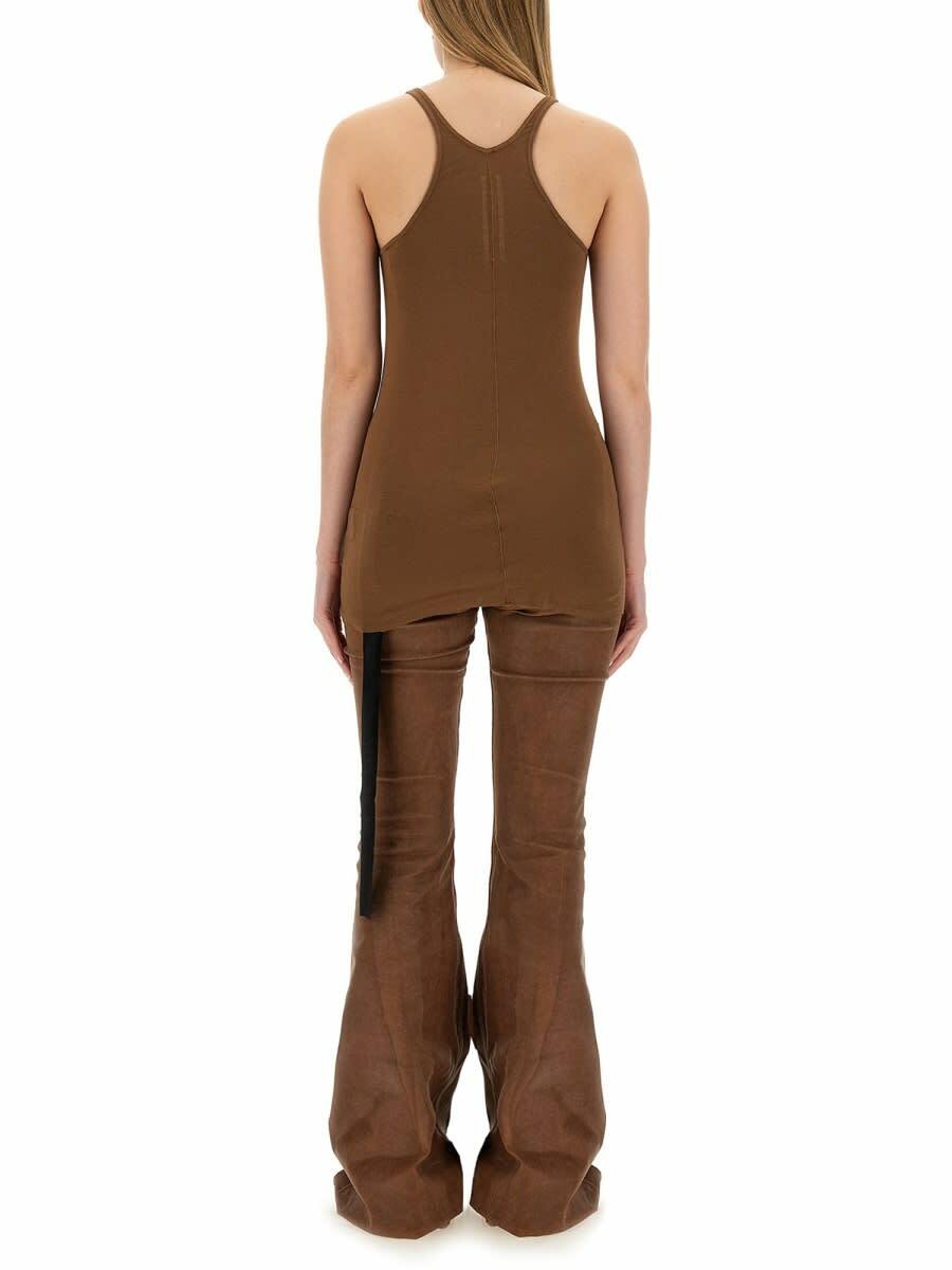 DRKSHDW racer Back T-shirt Rick Owens Drkshdw