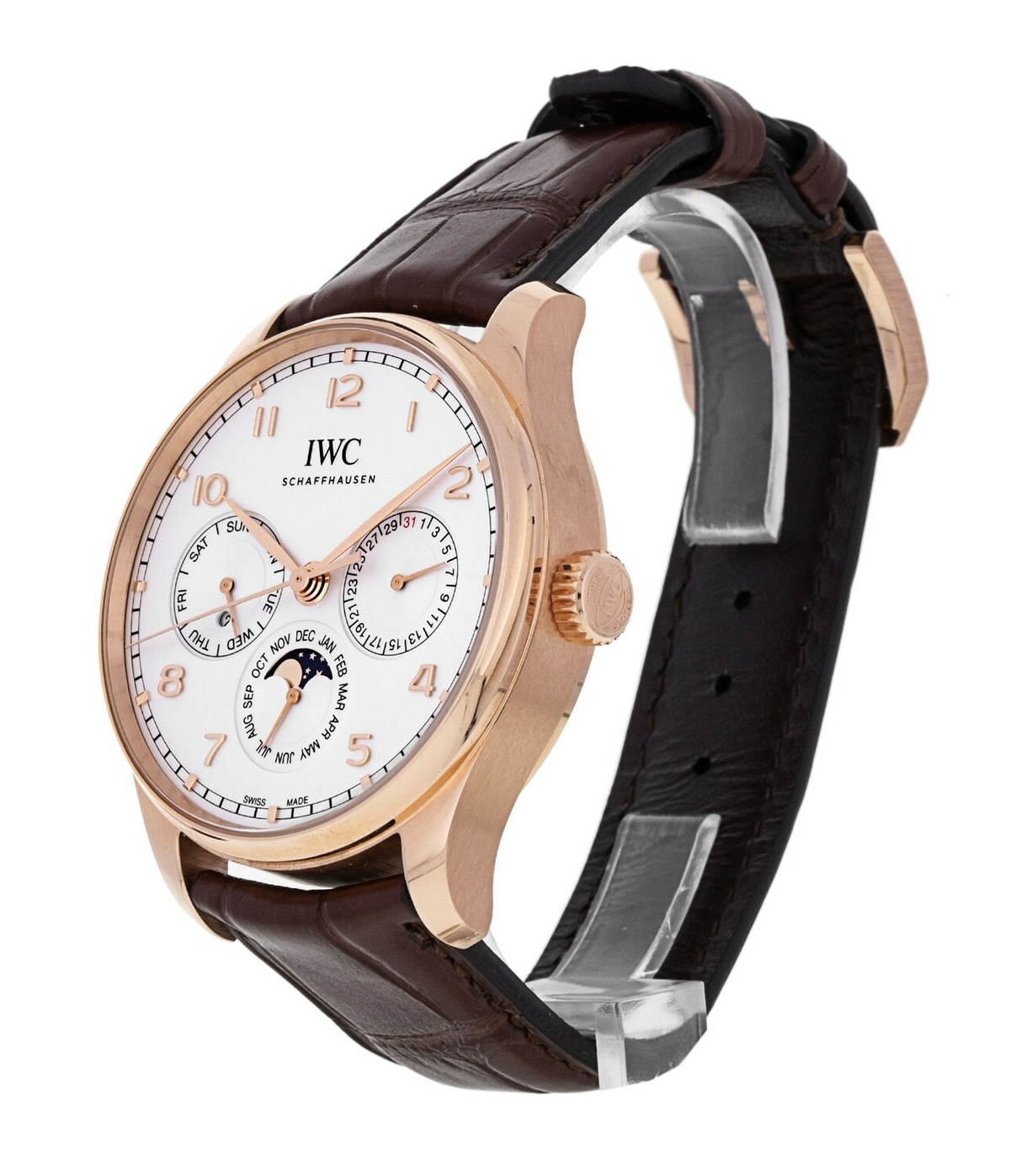 IWC Portugieser Perpetual Calendar IW344202 IWC