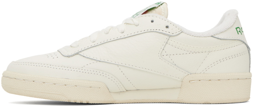 Reebok Classics Off-White Club C 85 Vintage Sneakers Reebok Classics