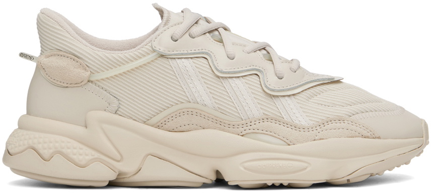 adidas Originals Beige Ozweego Sneakers adidas Originals