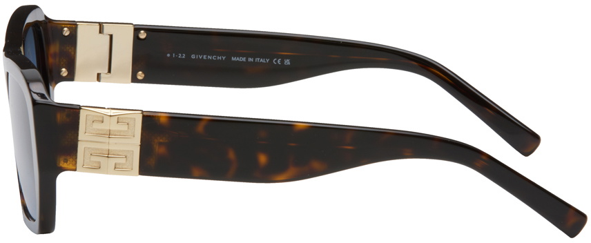 Givenchy Tortoiseshell 4G Sunglasses Givenchy