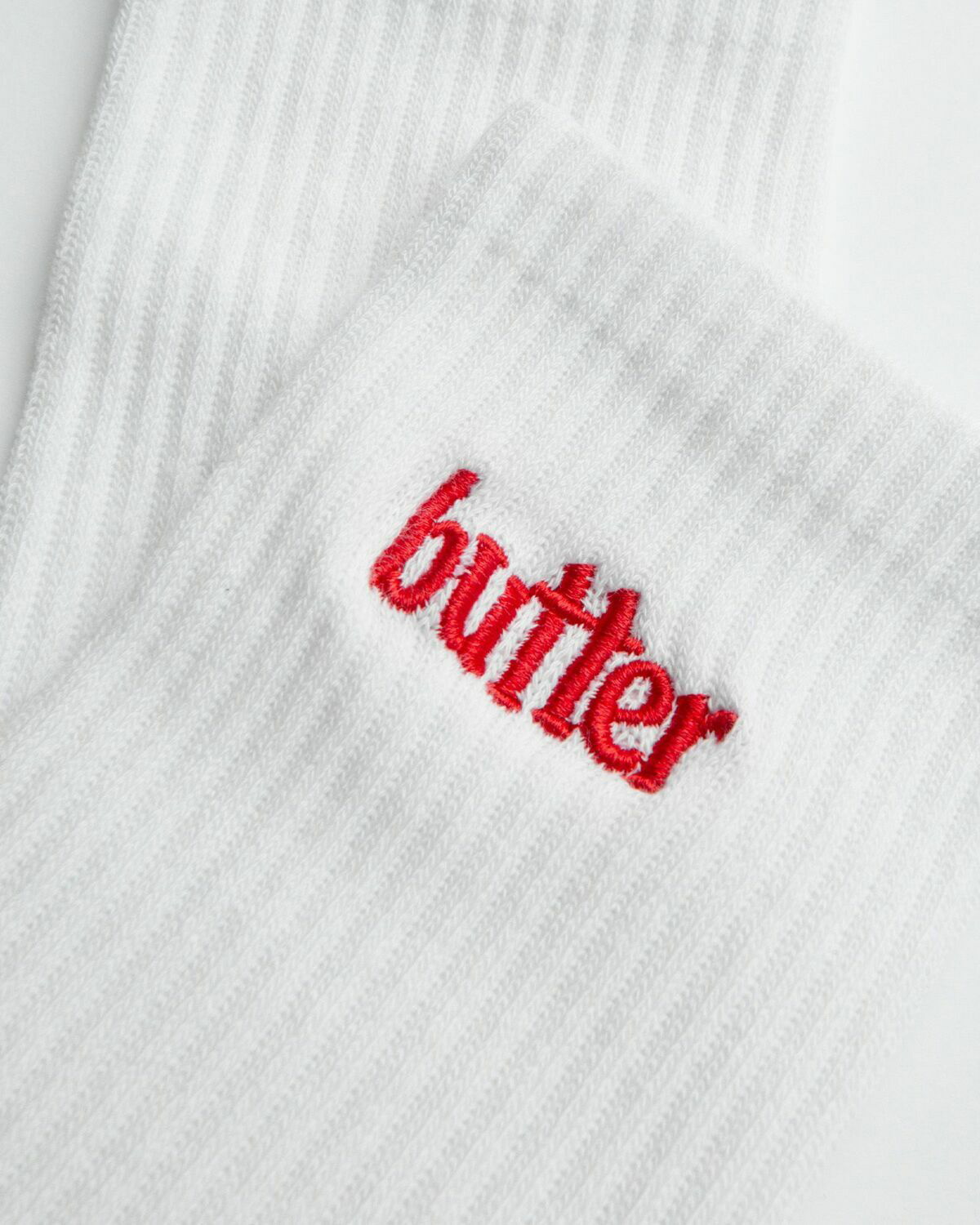 Butter Goods Basic Socks Beige Socks Butter Goods