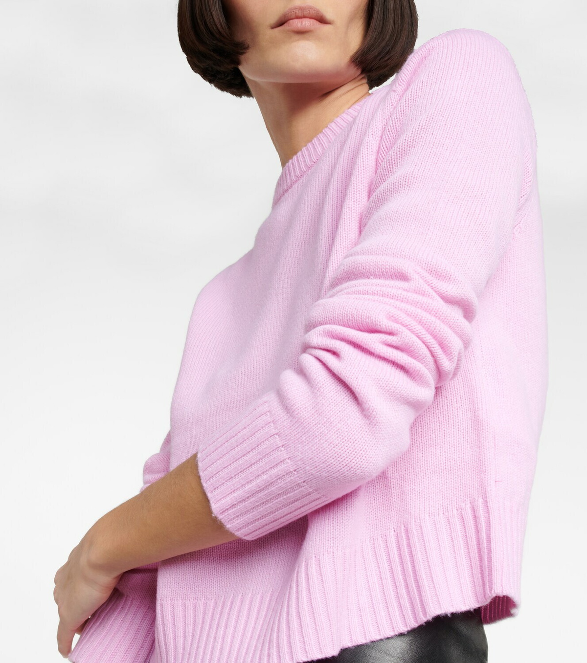 Sportmax - Agitare wool and cashmere sweater Sportmax