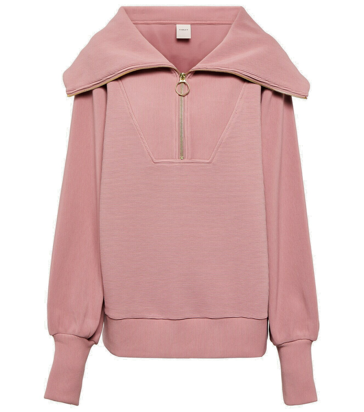 Varley Vine ribbed-knit sweater Varley