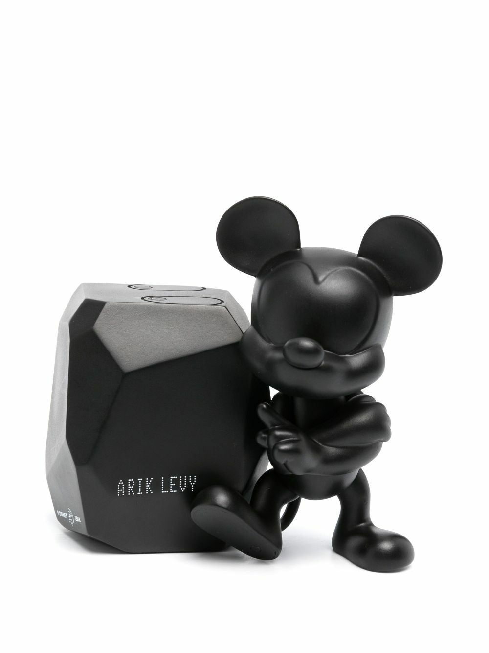 LEBLON DELIENNE X Arik Levy 18cm Small Mickey Rock Collectible Leblon ...