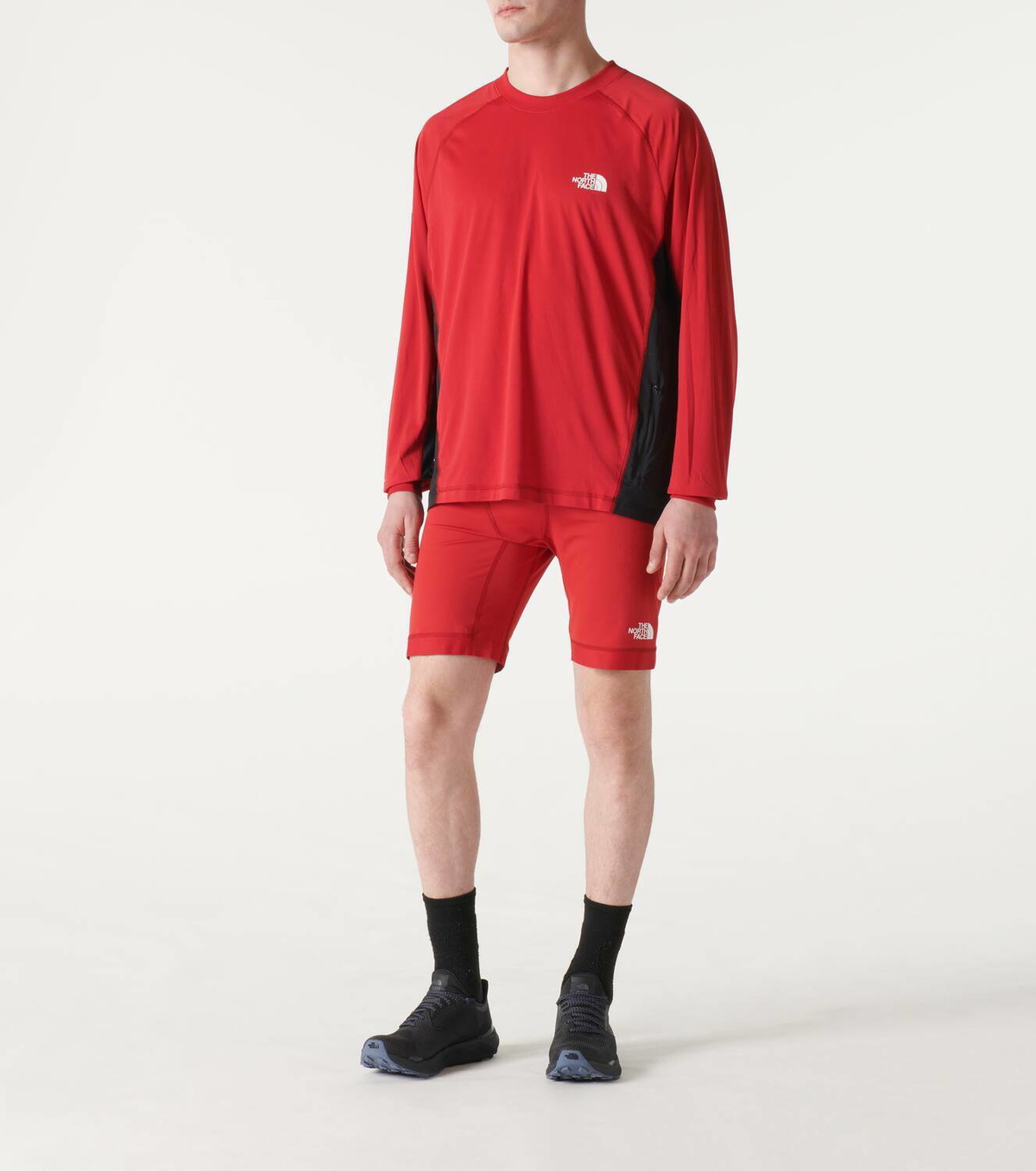 The North Face x Undercover technical shorts The North Face