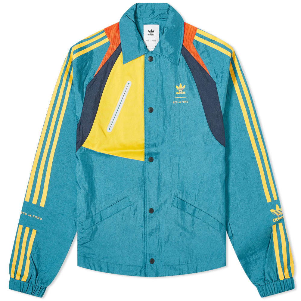 Adidas Consortium x Bed JW Ford Bench Jacket adidas Consortium