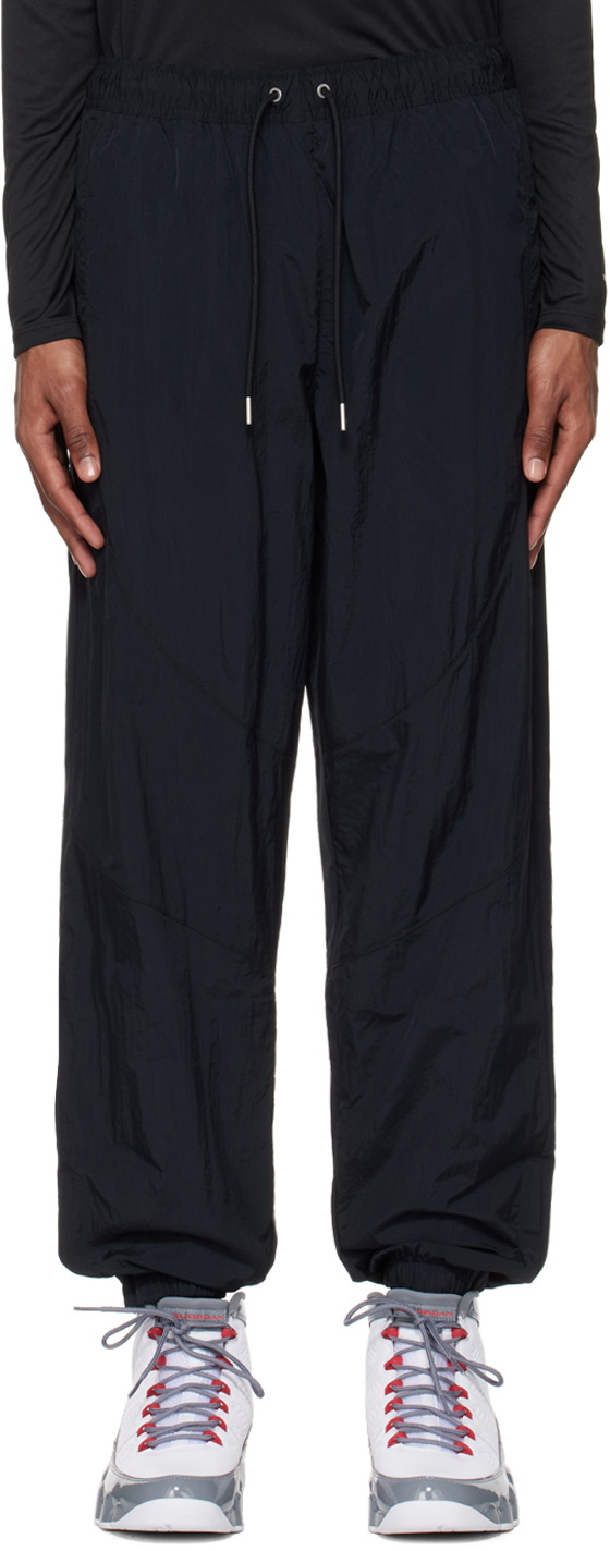 Nike Jordan Black Essential Lounge Pants Nike Jordan Brand