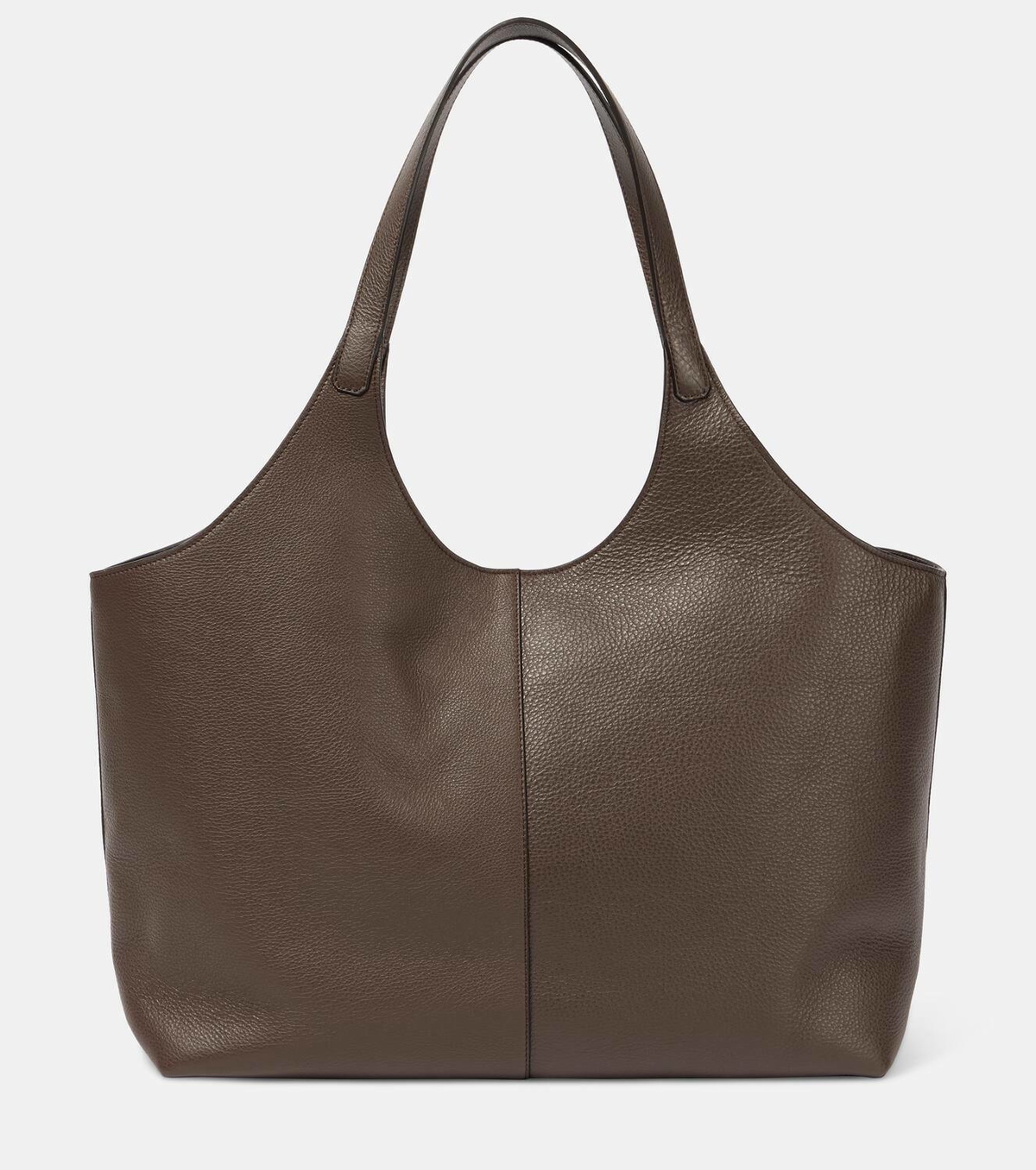 Aesther Ekme Cabas Supple XL leather tote bag Aesther Ekme