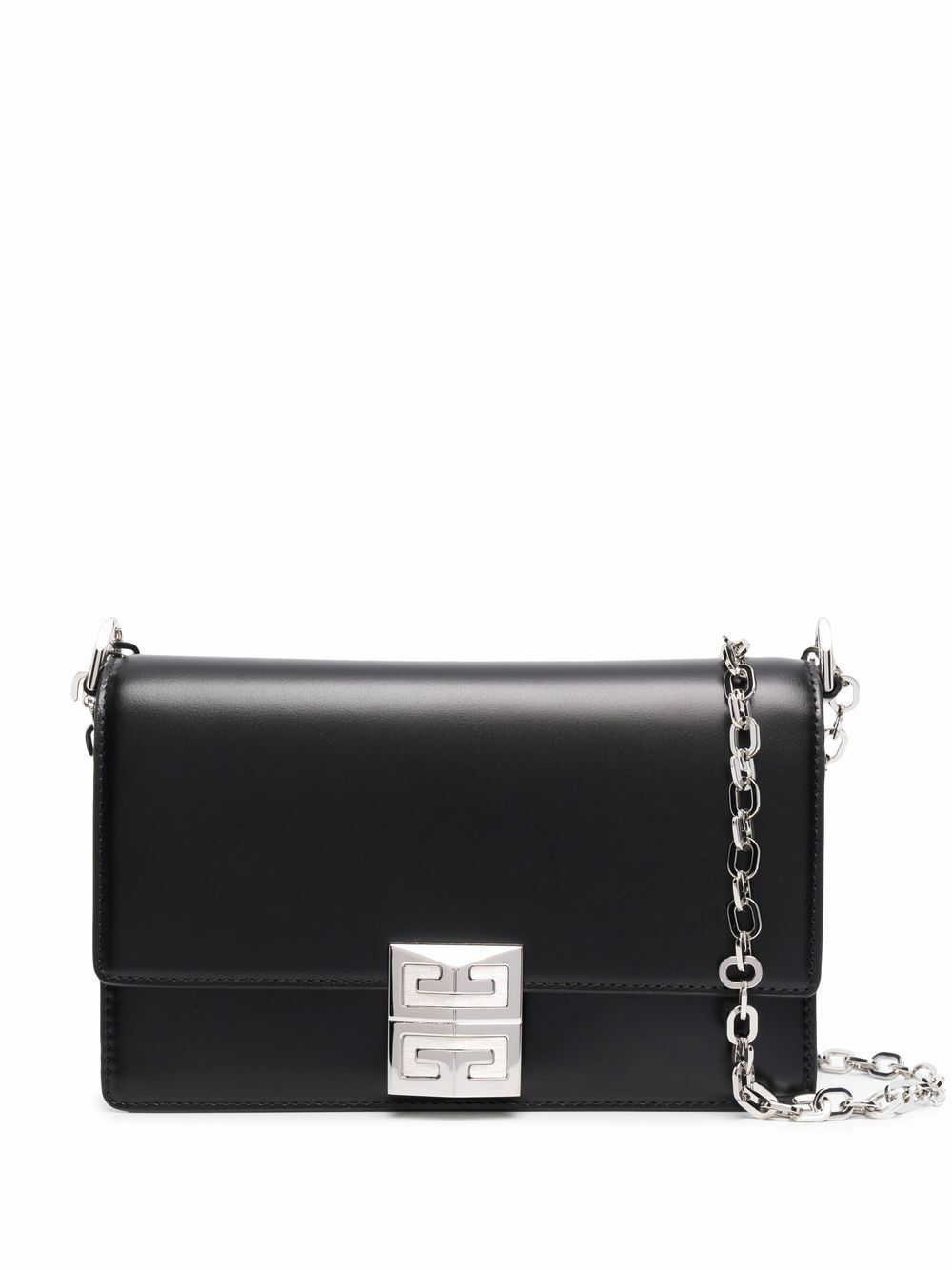 GIVENCHY - 4g Small Leather Crossbody Bag Givenchy