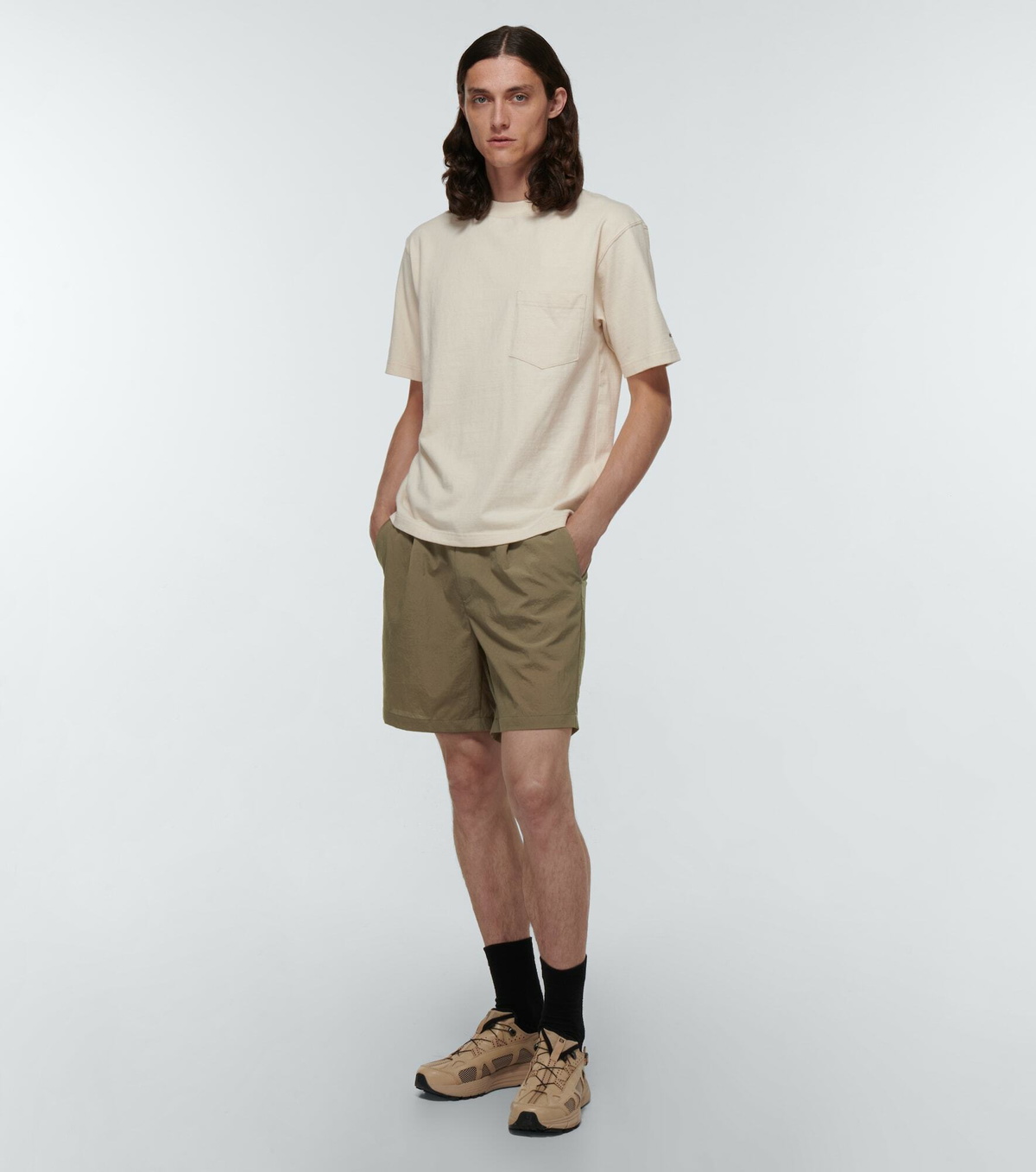 Snow Peak - Quick Dry shorts Snow Peak