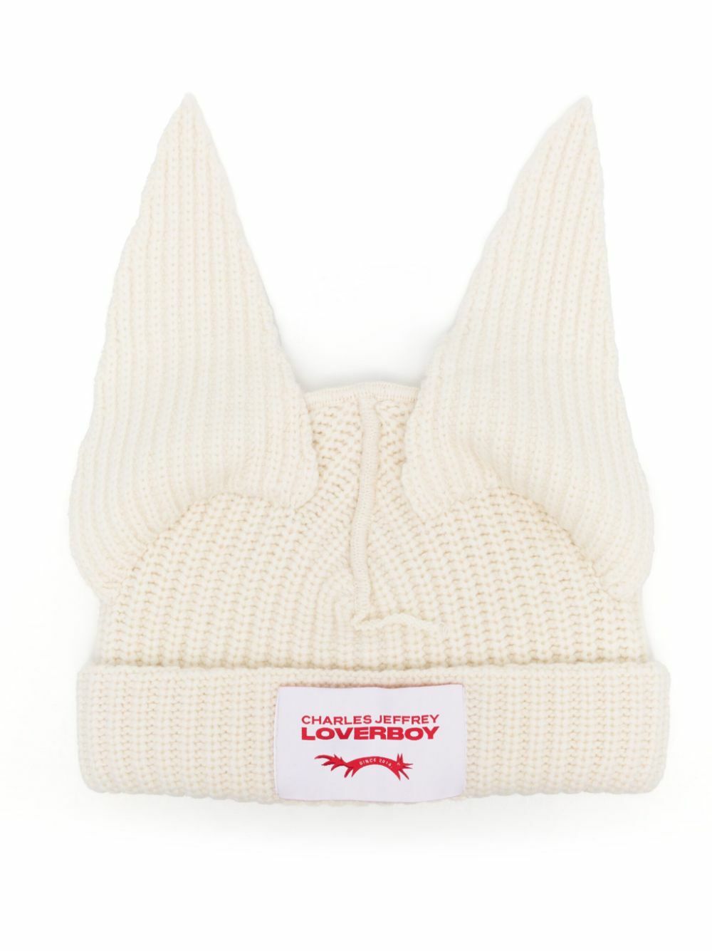 CHARLES JEFFREY LOVERBOY - Floppy Ears Wool Blend Beanie Charles ...