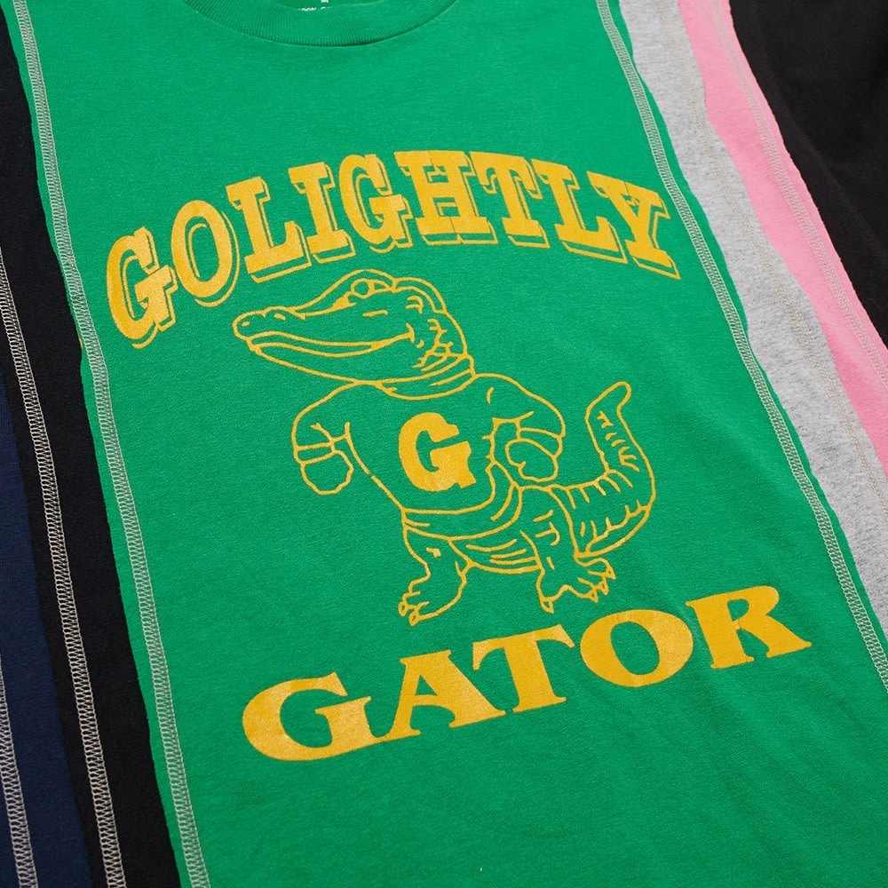 Needles 7 Cuts College Tee Needles