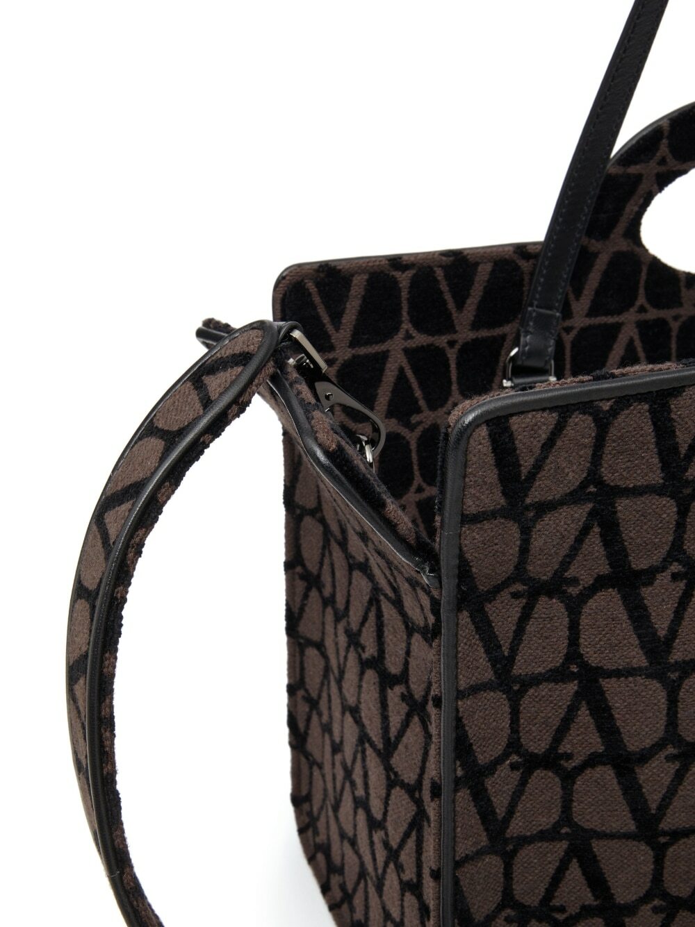 VALENTINO GARAVANI - Le Troisieme Toile Iconographe Tote Bag Valentino ...