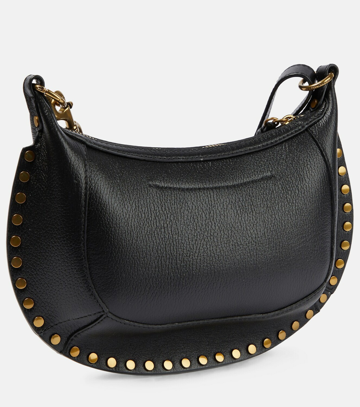 Isabel Marant - Oskan Moon leather shoulder bag Isabel Marant