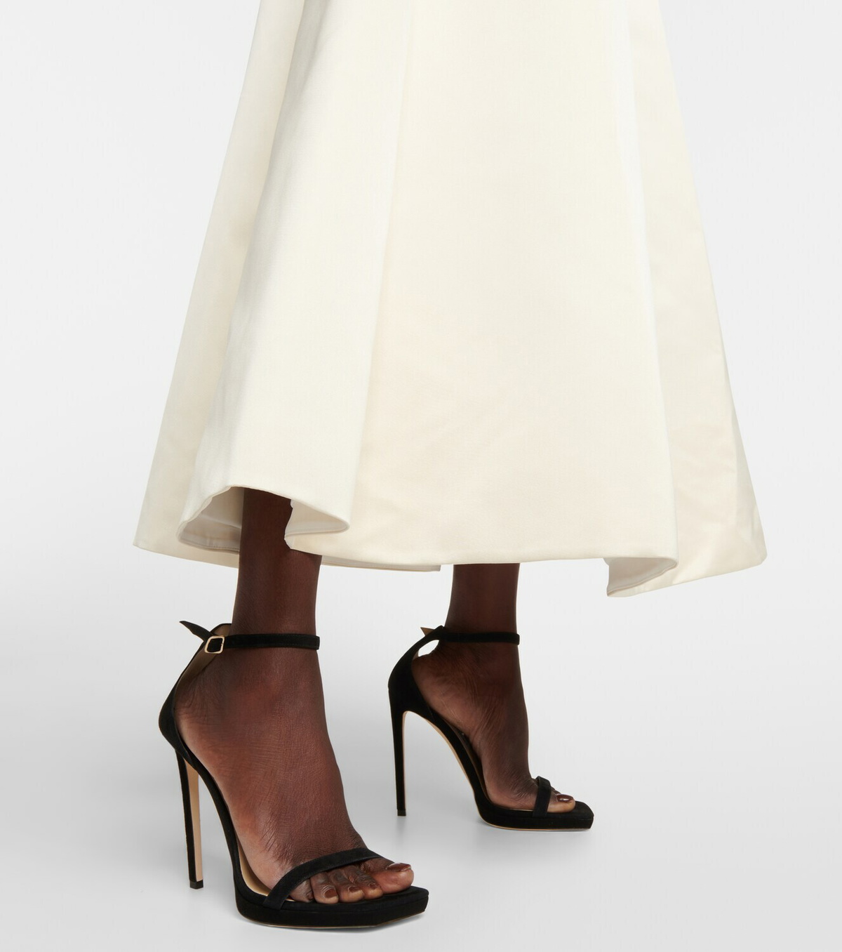 Jimmy Choo - Alva suede sandals Jimmy Choo