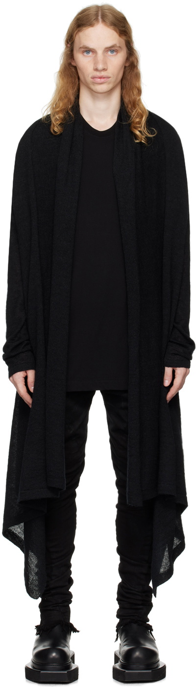 Julius Black After-Rave Cardigan Julius