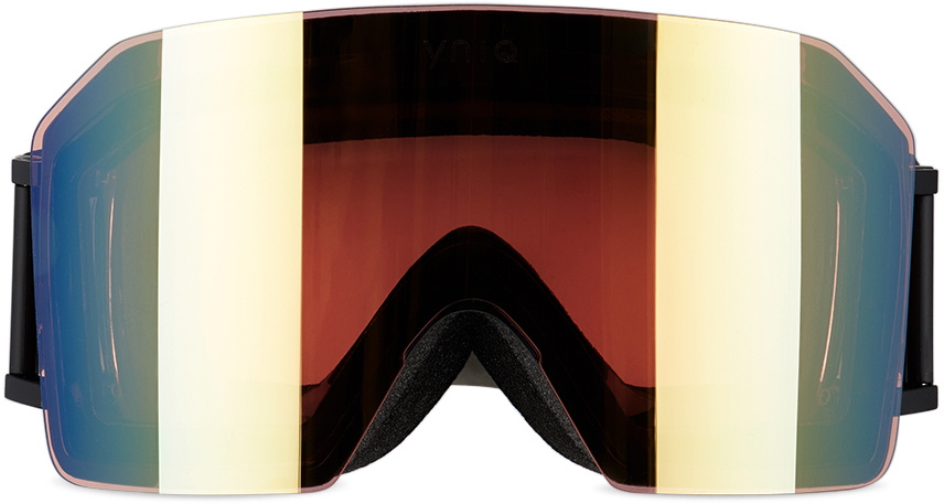 Yniq Black Model Nine Snow Goggles Yniq